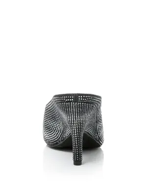 Alexander Wang Irina 90 Mule Pumps