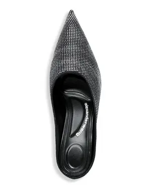 Alexander Wang Irina 90 Mule Pumps