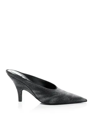 Alexander Wang Irina 90 Mule Pumps
