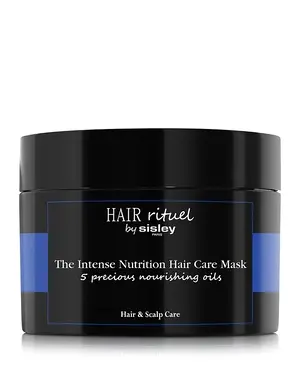 HAIR RITUEL BY SISLEY Sisley-paris The Intense Nutrition Hair Care Mask 4.4 Oz - No Color