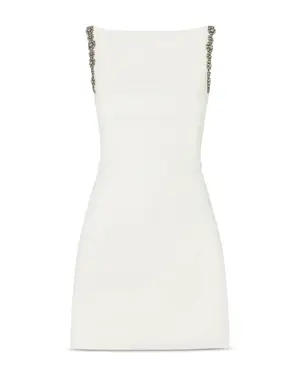 Safiyaa Grena A-line Mini Dress