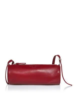 Proenza Schouler Silo Bag - Rosewood/silver
