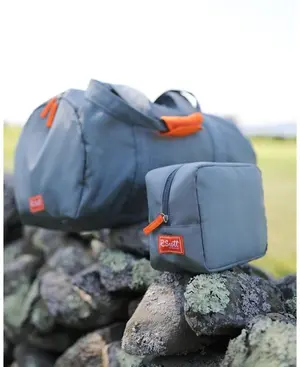 AME & LULU R. Scott Duffel
