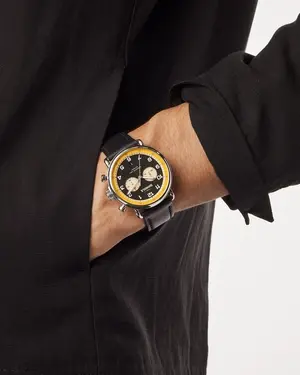 Shinola Canfield C56 Chronograph, 43mm