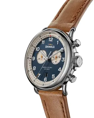 Shinola Chronograph 43mm