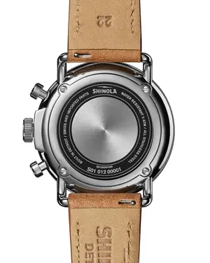 Shinola Chronograph 43mm
