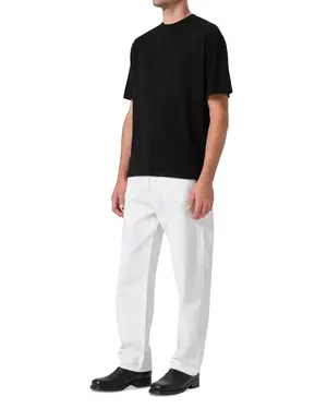 AGOLDE Asha Tee - Black