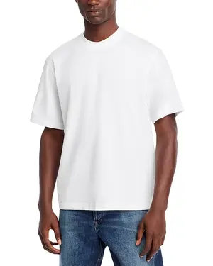 AGOLDE Asha Tee - White