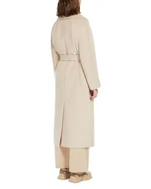 Max Mara Tempera Long Robe Coat