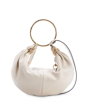 Chloé Small Bracelet Hobo Bag - Vegetable
