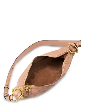 Chloé Small Bracelet Hobo Bag - Woodrose