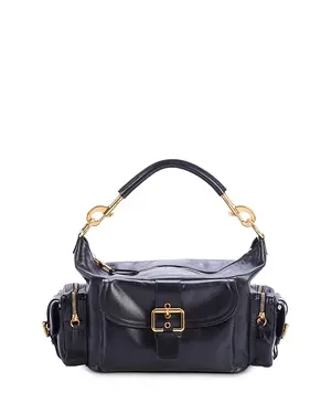 Chloé Leather Camera Bag