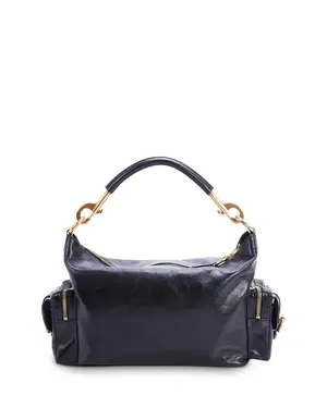 Chloé Leather Camera Bag