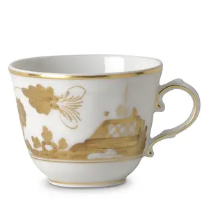 GINORI 1735 Richard Ginori Oriente Italiano Teacup Aurum