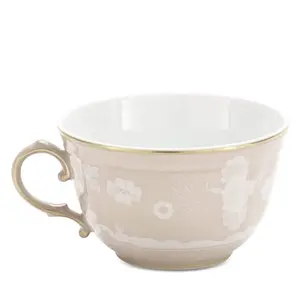 GINORI 1735 Oriente Italiano Teacup - Cream