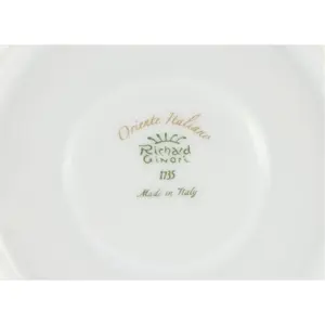 GINORI 1735 Oriente Italiano Teacup - Cream