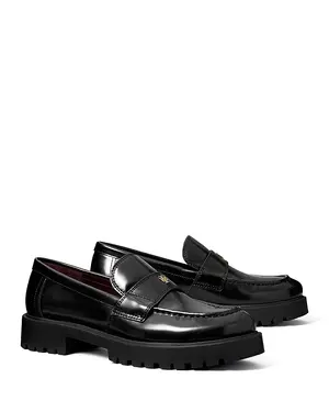 Heavyweight Leather Loafers
