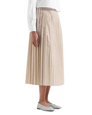 Emporio Armani Pleated Skirts