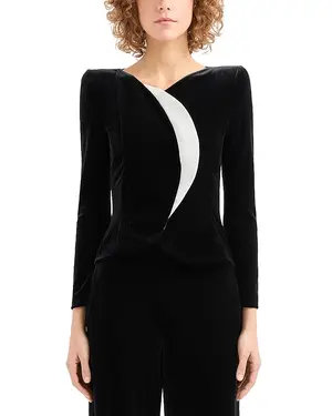 Emporio Armani Chenille Jacket