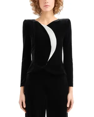 Emporio Armani Chenille Jacket