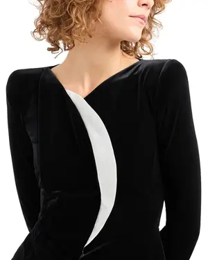 Emporio Armani Chenille Jacket