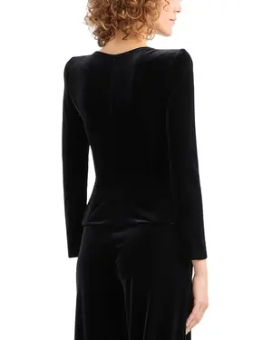 Emporio Armani Chenille Jacket