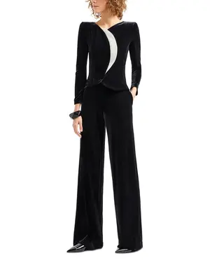 Emporio Armani Chenille Jacket