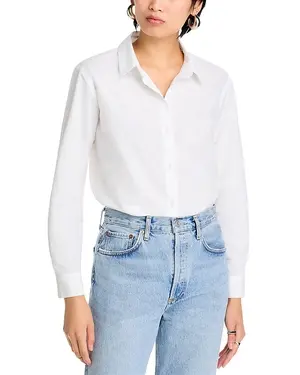 Eileen Fisher Curved Hem Tops