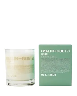 MALIN+GOETZ Sage Candle - No Color