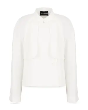 Emporio Armani Techno Cady Shirt