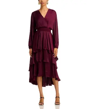 Steve Madden Asymmetrical Day Dresses
