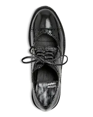 Jeffrey Campbell Realistic Brogue Oxfords