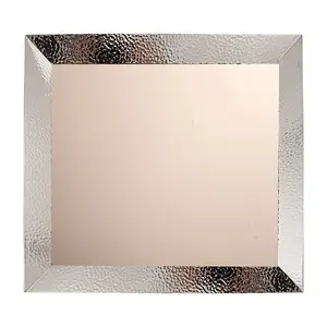 PAMPALONI Attica Silver Plated Tray - No Color