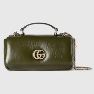 Gucci Gg Milano Top Handle Bag