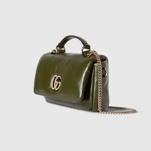 Gucci Gg Milano Top Handle Bag
