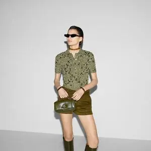 Gucci Gg Milano Top Handle Bag