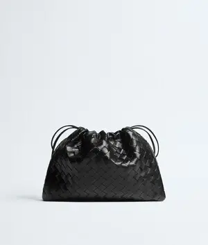 Bottega Veneta Dustbag - Black