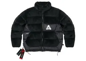 PALACE Polartec High Loft Puffa - Black