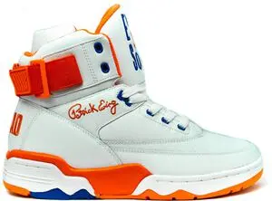 EWING ATHLETICS Ewing 33 Hi Ewing Squad - White/orange/royal
