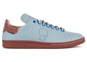 Adidas Stan Smith Brain Dead Sneakers - Bahia Light Blue/supplier Colour/supplier Colour