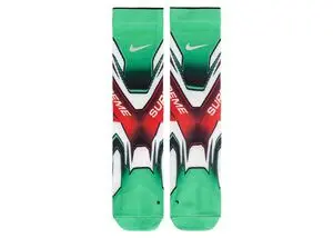 Supreme Nike Spark Crew Sock - Green