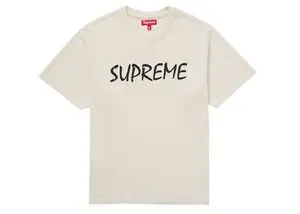 Supreme Ftp Short Sleeve Top Stone