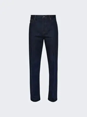 Gucci Straight Leg Jeans