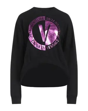 Versace Sweatshirt In Cotton And Elastane