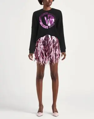 Versace Sweatshirt In Cotton And Elastane