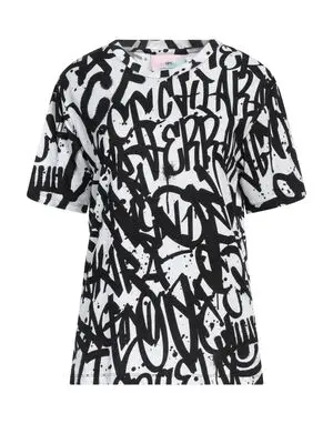 CHIARA FERRAGNI Logo-print T-shirt