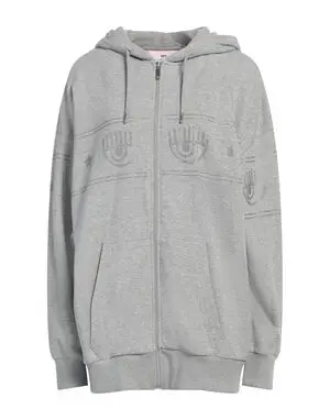 CHIARA FERRAGNI Sweatshirt - Grey
