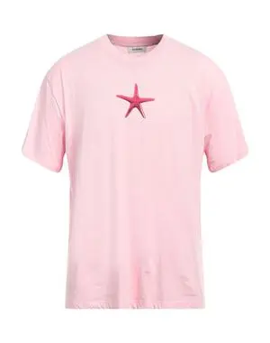 Sandro T-shirt Size Cotton, Elastane