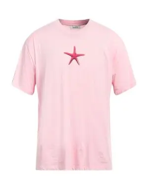 Sandro T-shirt Size Cotton, Elastane