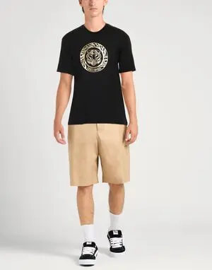Just Cavalli T-shirt Size Cotton - Black